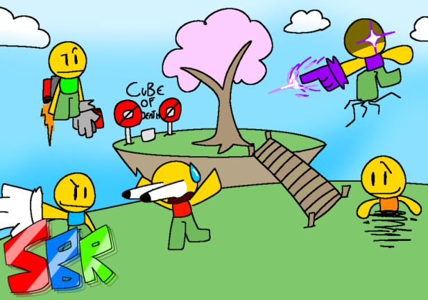 RobloxGo | [3 NEW GLOVES] Slap Battles: Customs👏 VS [ UPDATE ] Slap ...