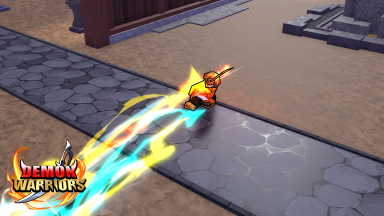RobloxGo | [🔥New]Demon Blade Simulator - Real Time Stats, Insights And ...