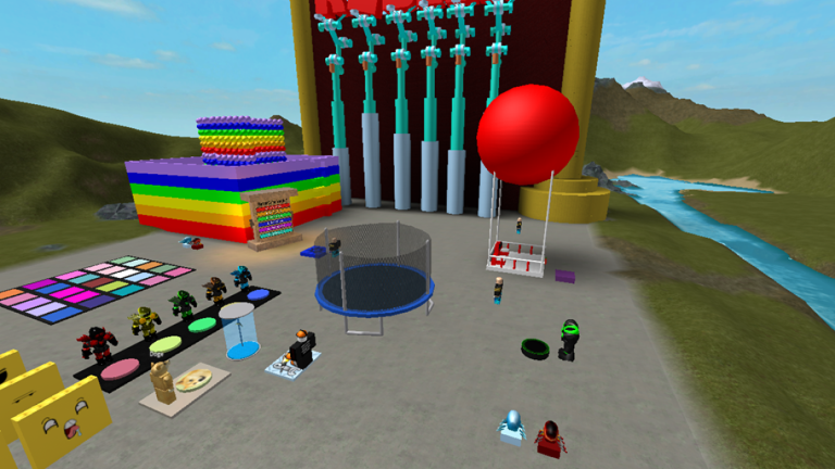 RobloxGo | Geometry Dash [ROBLOX EDITION] - Real Time Stats, Insights ...