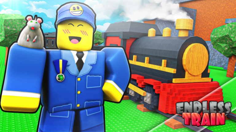 RobloxGo | Endless Train Trip - Real Time Stats, Insights And Ranking