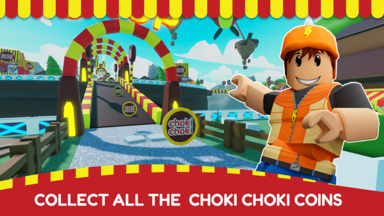 RobloxGo | [NEW] Choki Choki Land - Real Time Stats, Insights And Ranking