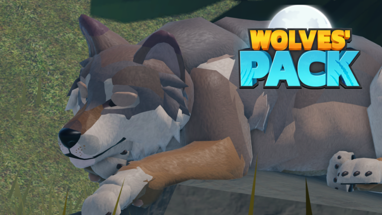 RobloxGo | A Wolves' Pack Alpha - Wolf RP - Real Time Stats, Insights ...