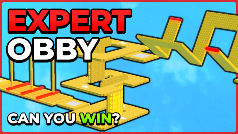 RobloxGo | EXPERT OBBY - Real Time Stats, Insights And Ranking