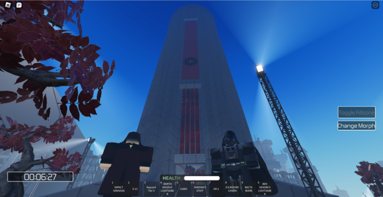 RobloxGo | The Galactic Empire: Star Wars RP - Real Time Stats ...