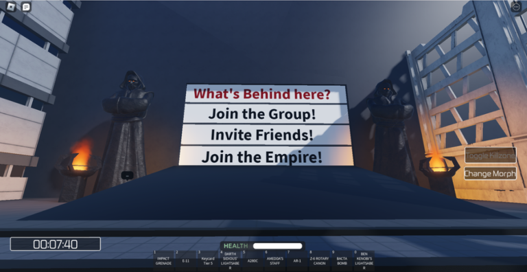 RobloxGo | The Galactic Empire: Star Wars RP - Real Time Stats ...