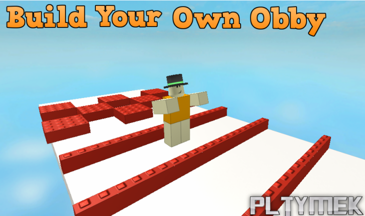 RobloxGo | Build Your Own Obby! (FIXED WIN BLOCK) - Real Time Stats ...