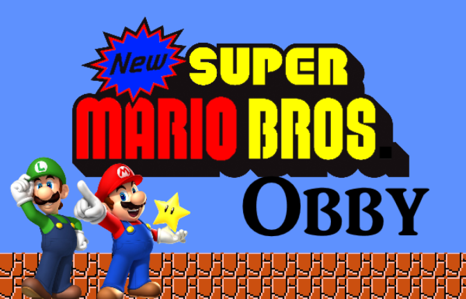 RobloxGo | New Super Mario Bros. Obby *Update* - Real Time Stats ...
