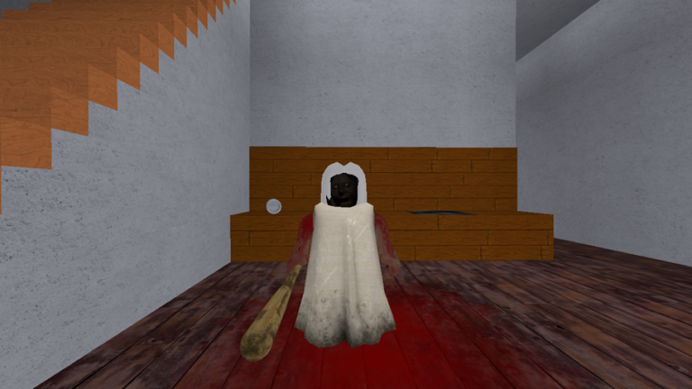 RobloxGo | [ GARAGE ] Granny The Horror Gamer - Real Time Stats ...