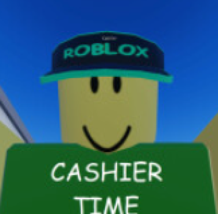 RobloxGo | Cashier time - Real Time Stats, Insights And Ranking