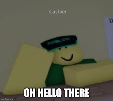RobloxGo | Cashier time - Real Time Stats, Insights And Ranking