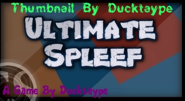 RobloxGo | Ultimate Spleef! - Real Time Stats, Insights And Ranking