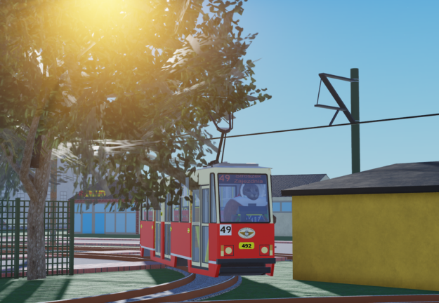 RobloxGo | Is Roblox Silesian Tram free to play?