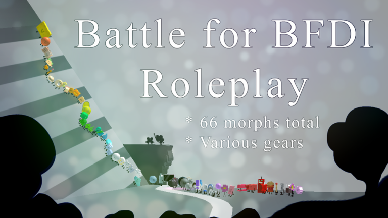 RobloxGo | Battle for BFDI Roleplay (NEW UPDATES AND RC ROOM) - Real ...