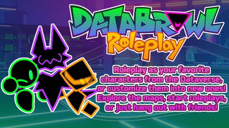 RobloxGo | 💙 Databrawl Roleplay - Real Time Stats, Insights And Ranking