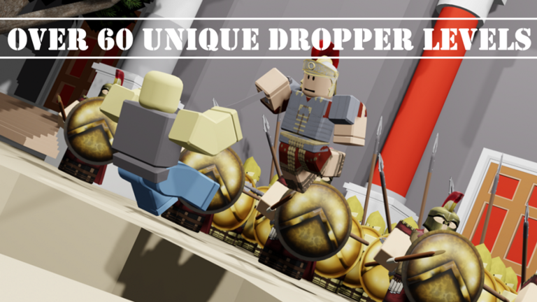 RobloxGo | The Dropper [130+ LEVELS!] - Real Time Stats, Insights And ...