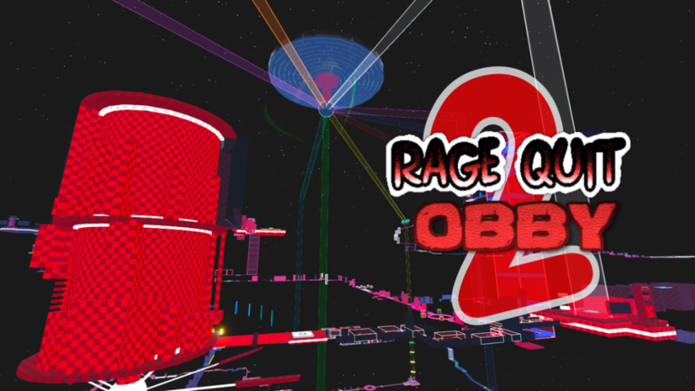 RobloxGo | RAGE QUIT OBBY 2 - Real Time Stats, Insights And Ranking