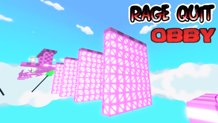 RobloxGo | RAGE QUIT OBBY 2 - Real Time Stats, Insights And Ranking