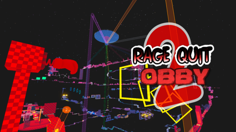 RobloxGo | RAGE QUIT OBBY 2 - Real Time Stats, Insights And Ranking