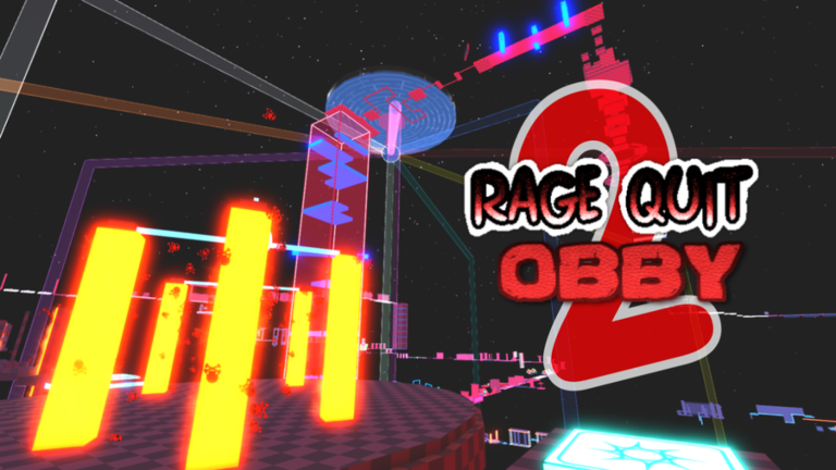 RobloxGo | RAGE QUIT OBBY 2 - Real Time Stats, Insights And Ranking