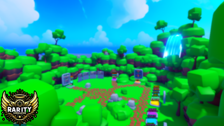 RobloxGo | Rarity Simulator: Legacy - Real Time Stats, Insights And Ranking