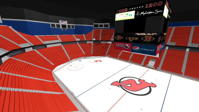 RobloxGo | Izod Center - Real Time Stats, Insights And Ranking