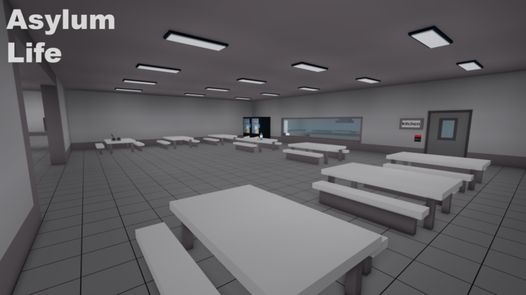 RobloxGo | Asylum Life - Real Time Stats, Insights And Ranking