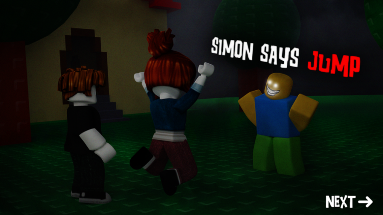 RobloxGo | Scary Simon Says [HORROR] - Real Time Stats, Insights And ...