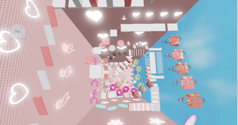 RobloxGo | La Pinka Tower ! - Real Time Stats, Insights And Ranking