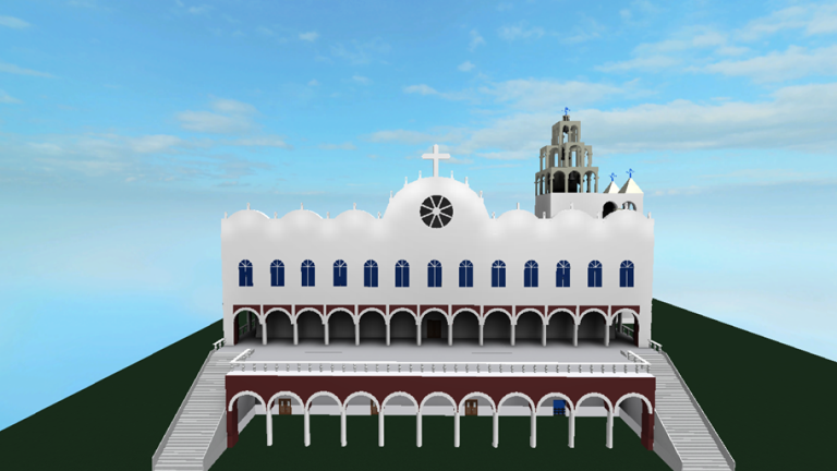RobloxGo | Panagia Of Tinos Orthodox Church - Real Time Stats, Insights ...