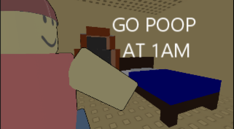 RobloxGo | Go Poop at 1AM - Real Time Stats, Insights And Ranking