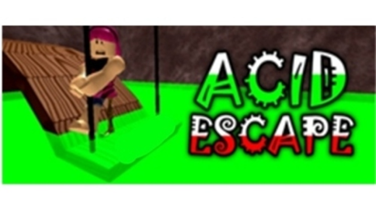 RobloxGo | Acid Escape - Real Time Stats, Insights And Ranking