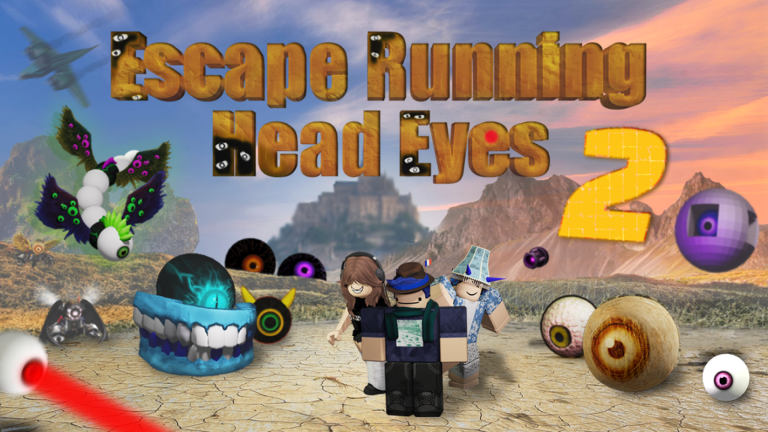 RobloxGo | Escape Running Head Eyes 2 [DEMO] - Real Time Stats ...