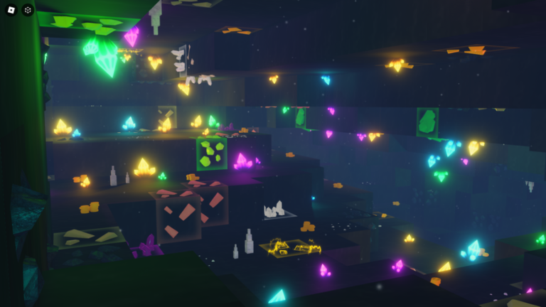 RobloxGo | Crystal Abyss [ALPHA] - Real Time Stats, Insights And Ranking