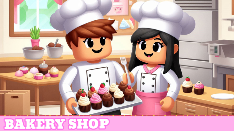 RobloxGo | 🍰 Bakery Shop Tycoon! - Real Time Stats, Insights And Ranking