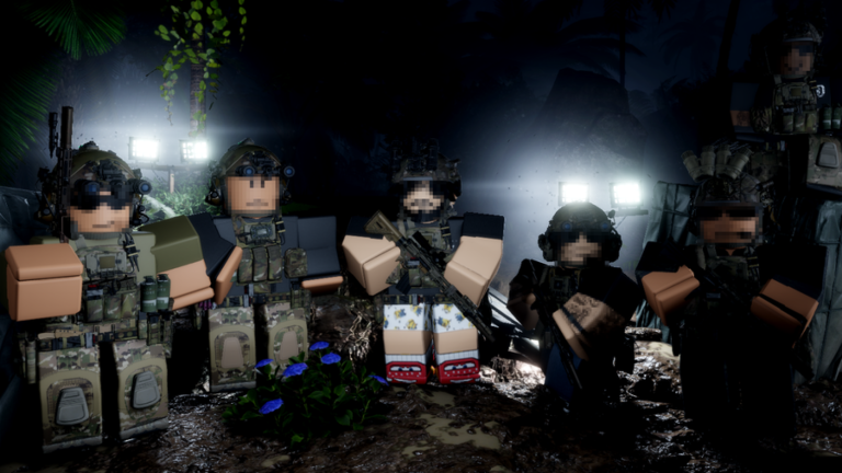 RobloxGo | Outdoor CQB Range. - Real Time Stats, Insights And Ranking