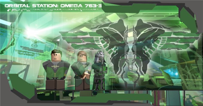 RobloxGo | What is Promethean Star Empire [Recruiting Station]// age ...