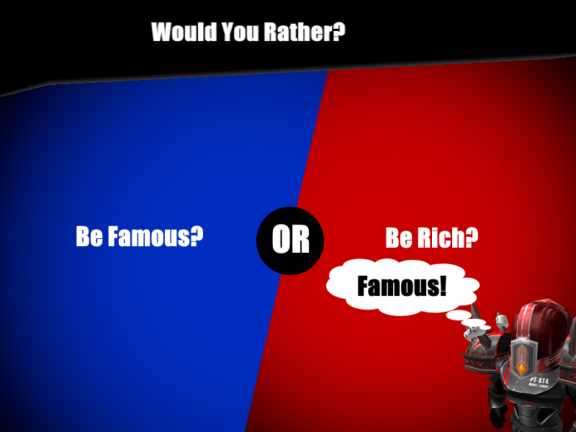 RobloxGo | ROBLOX: What Would You Rather? VS Blue Lock: Rivals Full ...