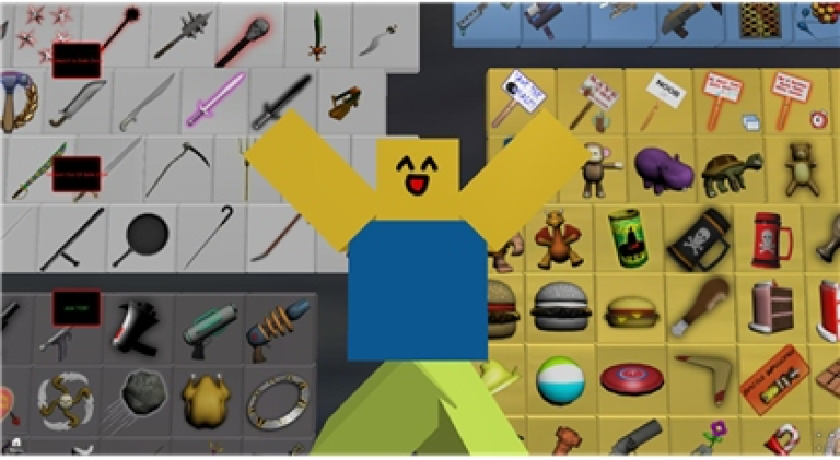 RobloxGo | =[-Test All Of ROBLOX's Gear-]= R15 - Real Time Stats ...