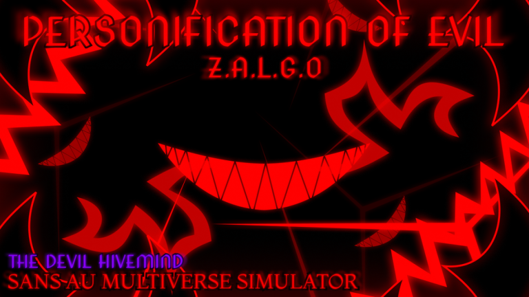 RobloxGo | Sans AU Multiverse Simulator [POST-BETA] - Real Time Stats ...