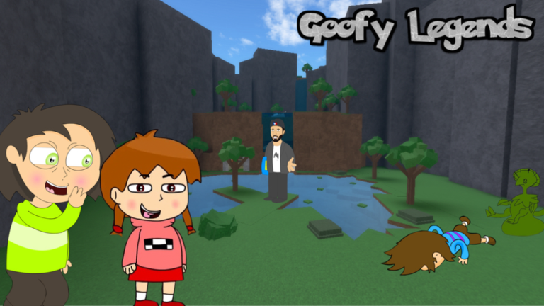 RobloxGo | Goofy Legends Image Gallery