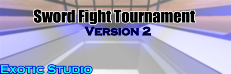 RobloxGo | Sword Fighting Tournament {Updates} - Real Time Stats ...