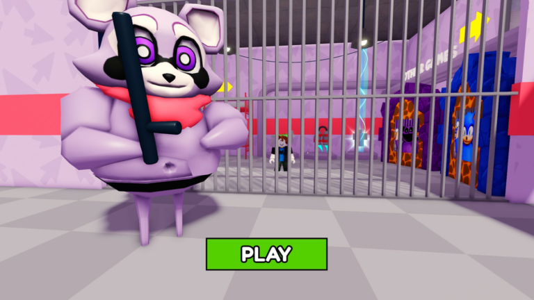 RobloxGo | [🦝NEW] INDIGO PARK BARRY'S PRISON RUN! (Obby) - Real Time Stats, Insights And Ranking