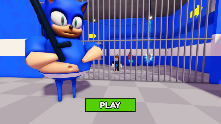 RobloxGo | [☄️NEW] SONIC BARRY'S PRISON RUN! (Obby) VS [🐶NEW] BLUEY BARRY'S PRISON RUN! (Obby ...