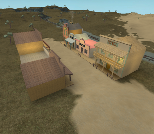 RobloxGo | Western RP - Real Time Stats, Insights And Ranking