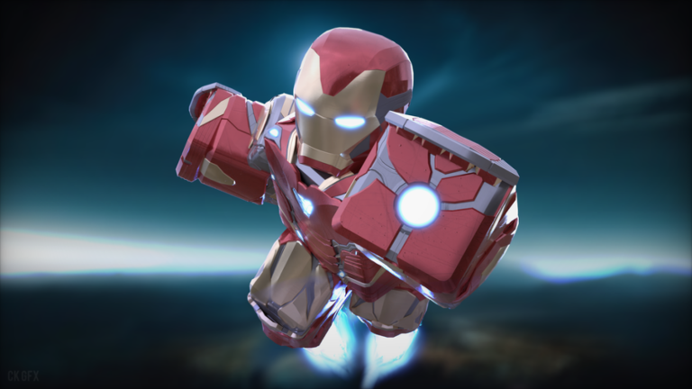 RobloxGo | Iron Man: Reimagined [BETA] - Real Time Stats, Insights And ...