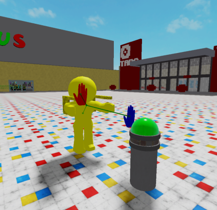 RobloxGo | Press the Button Poppy Playtime Version - Real Time Stats ...