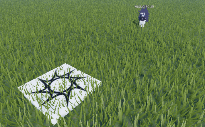 RobloxGo | RUN FROM MISS CIRCLE! v2.0 [UPDATE] VS Catalog Avatar ...