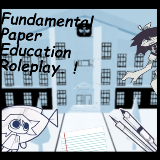 RobloxGo | When was Guess the Fundamental Paper Education character ...