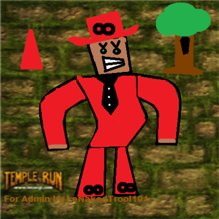 RobloxGo | Temple Run For Admin (Obby) - Real Time Stats, Insights And ...