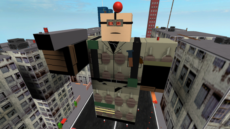 RobloxGo | Destroy the Giant Snake!!! (New Update!) - Real Time Stats ...